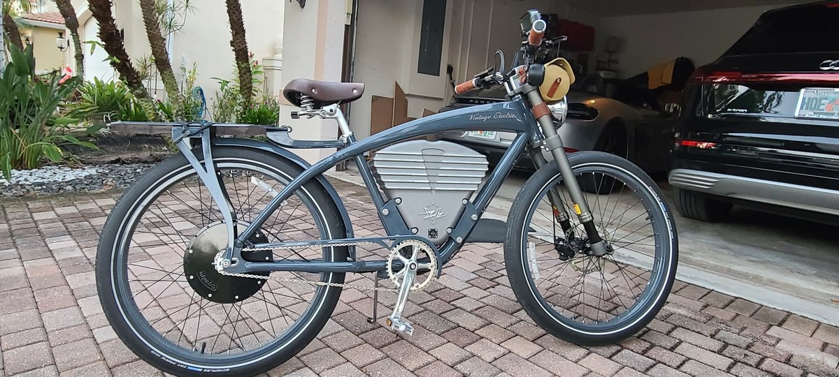 2020 Vintage Electric Bikes Tracker