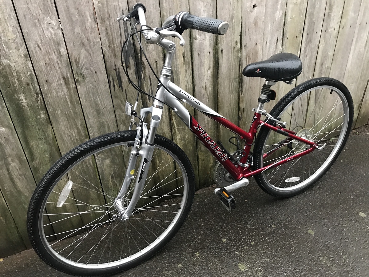 2004 Specialized Crossroads Sport