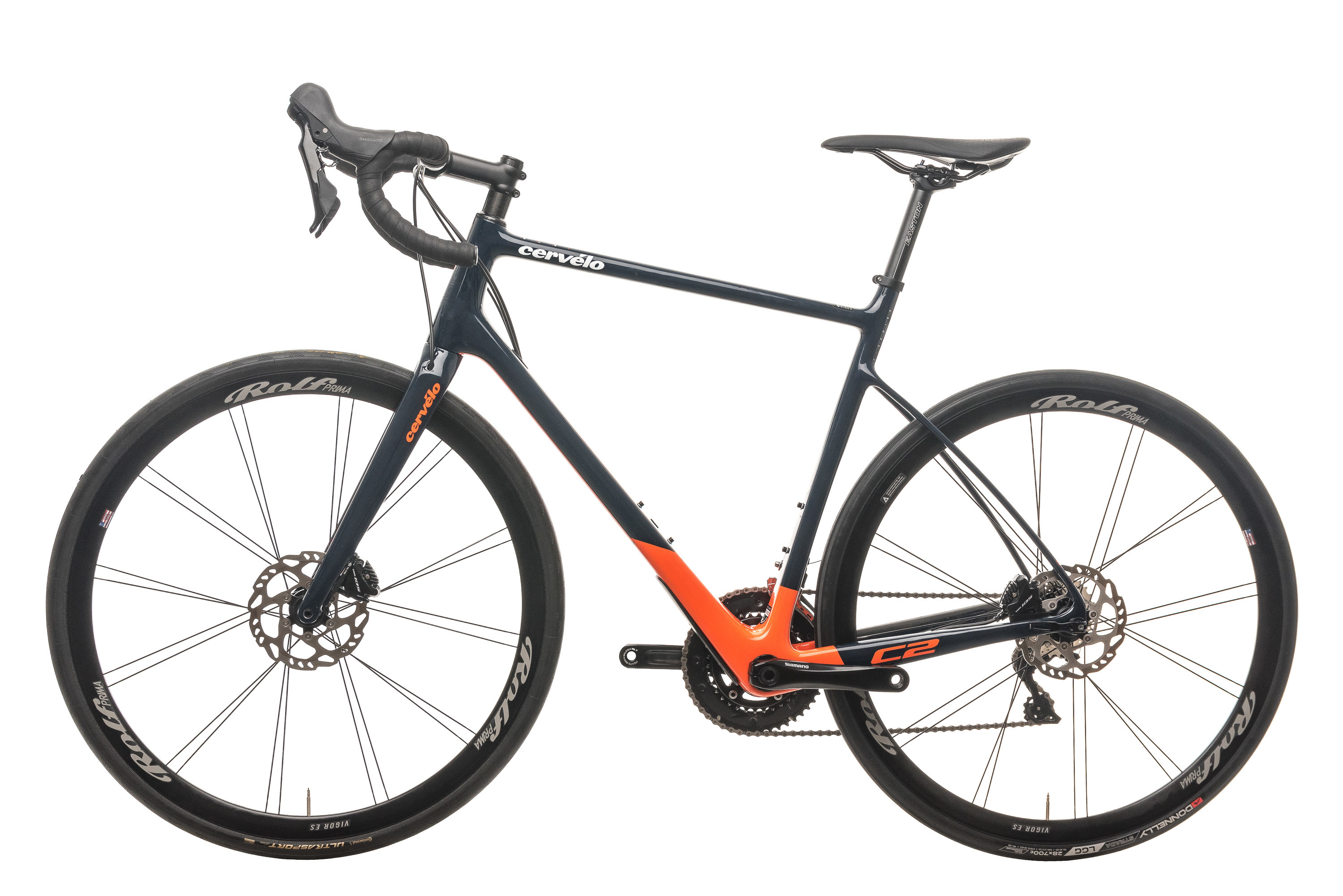 2019 Cervélo C2 105 Disc