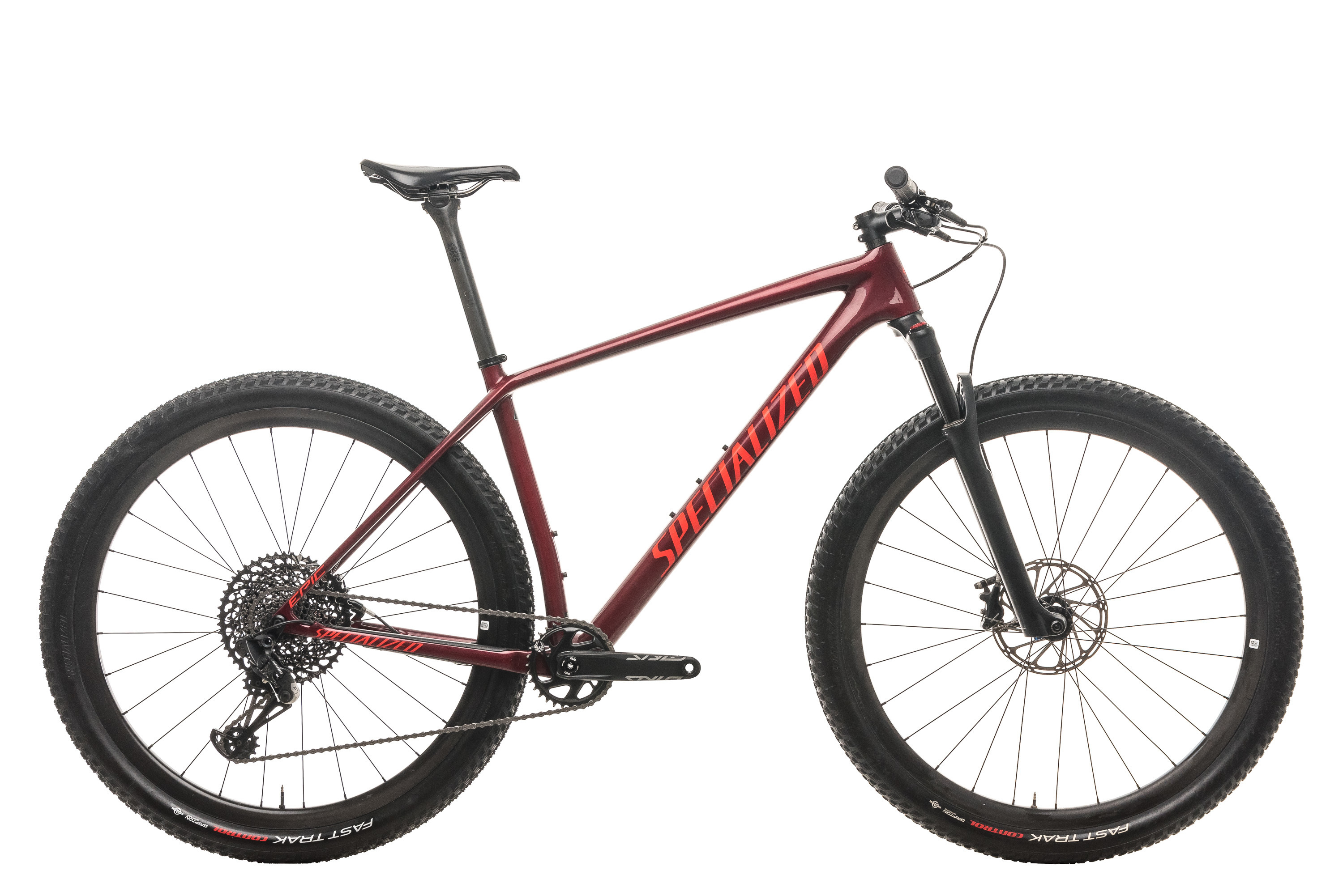 2020 Specialized Epic Expert HT