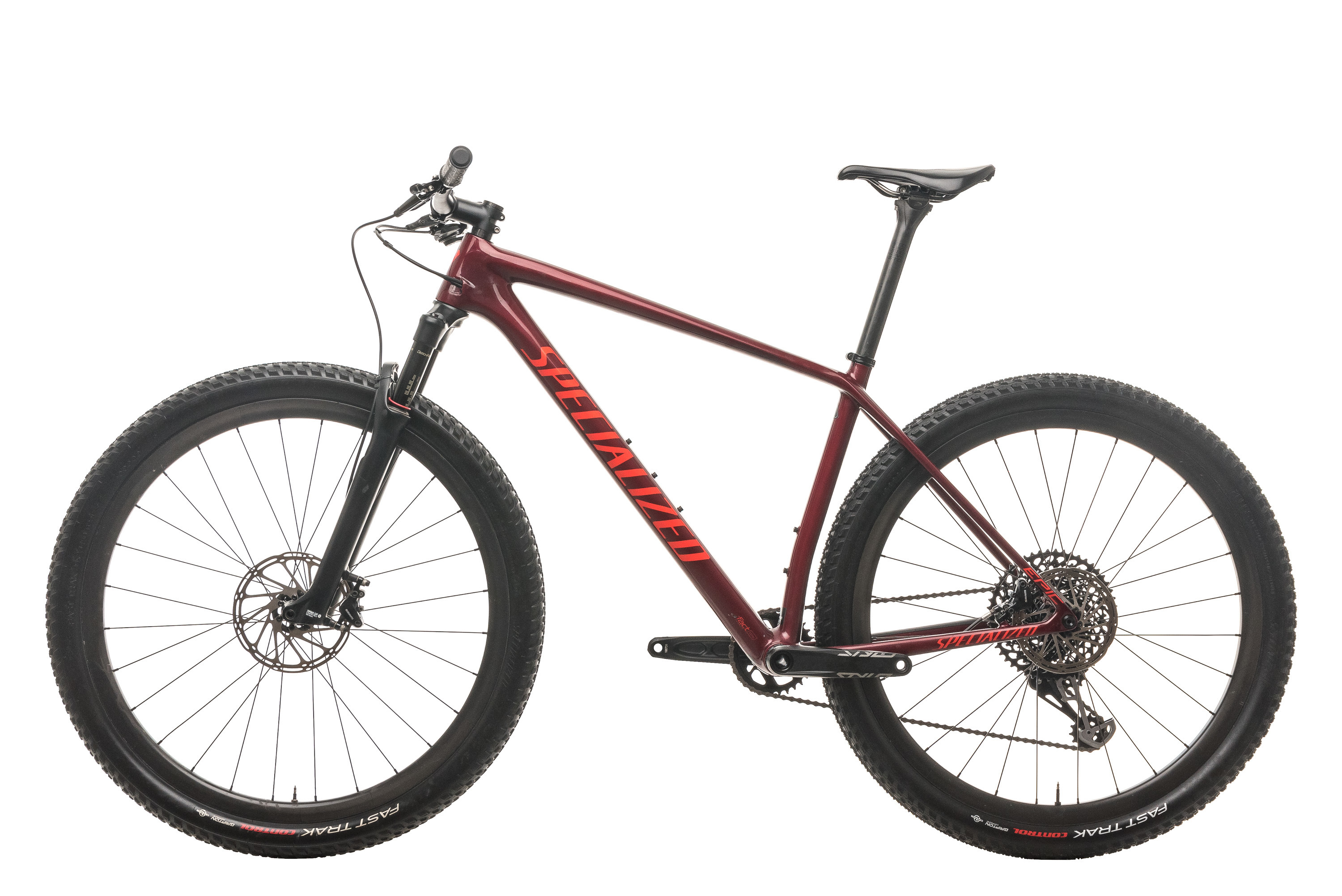 2020 Specialized Epic Expert HT 2020 Specialized Epic Expert HT