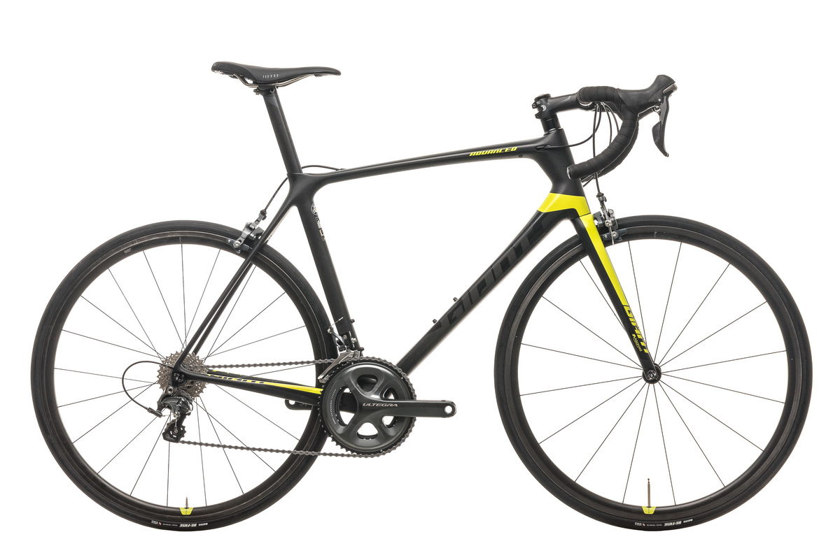 2017 Giant TCR Advanced Pro 1