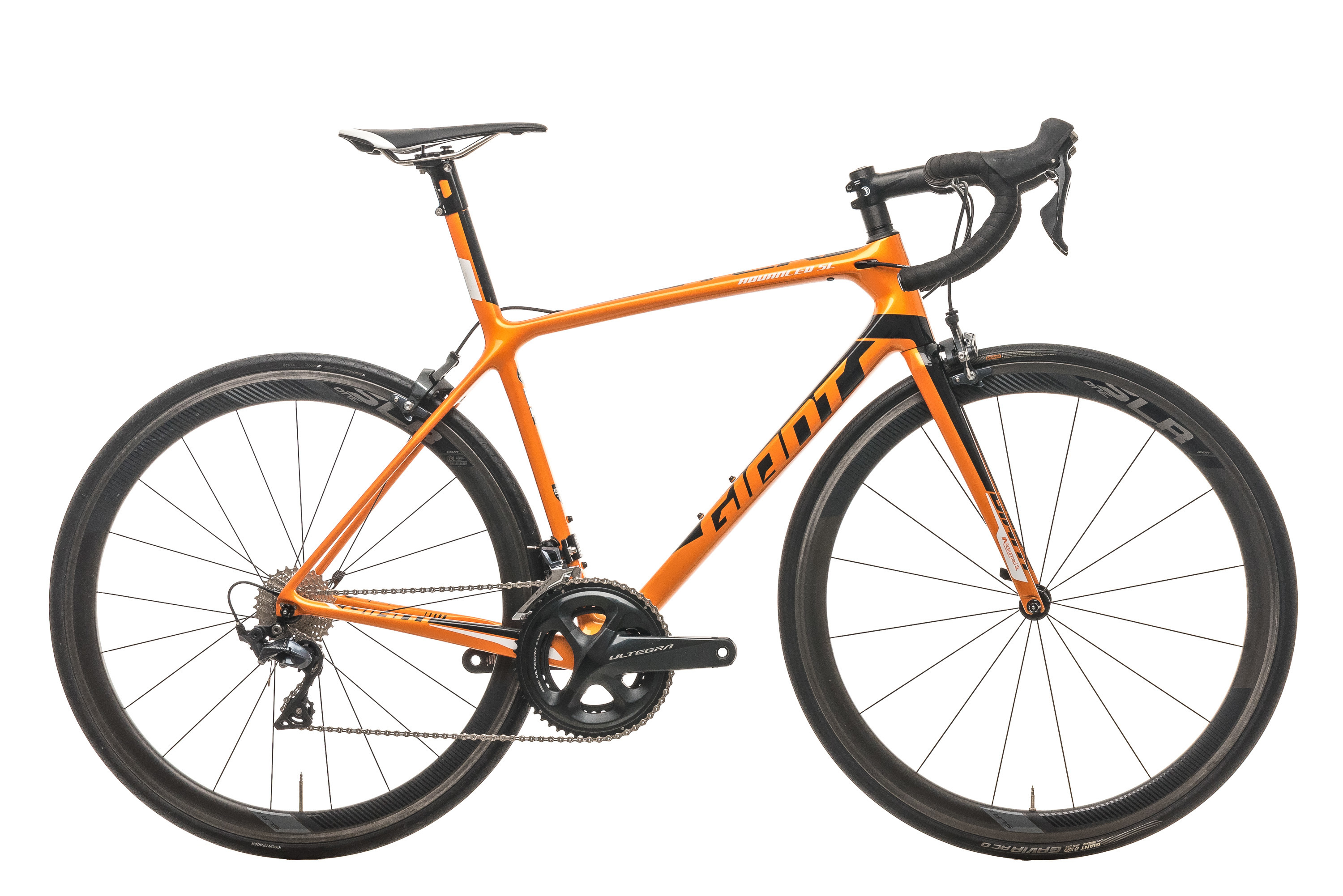2019 Giant TCR Advanced SL 2