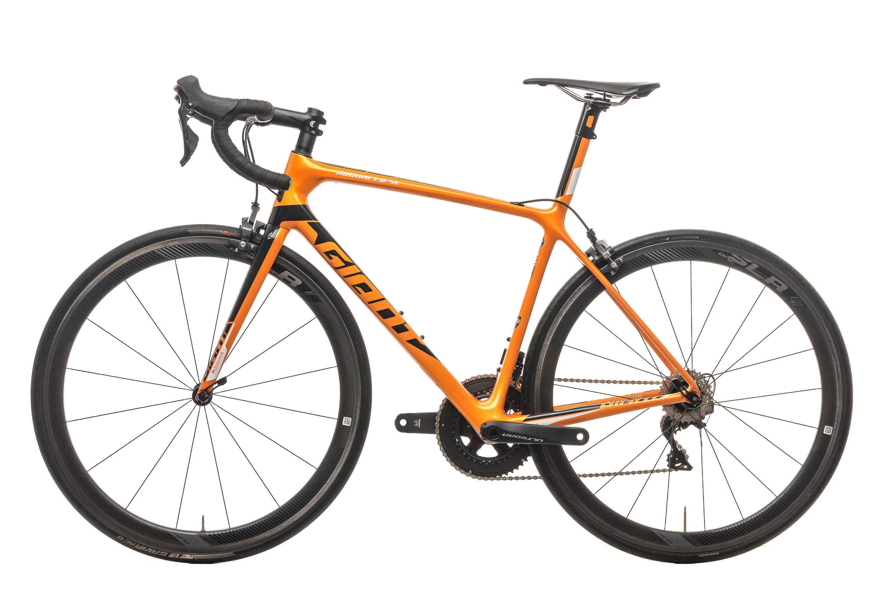 2019 Giant TCR Advanced SL 2