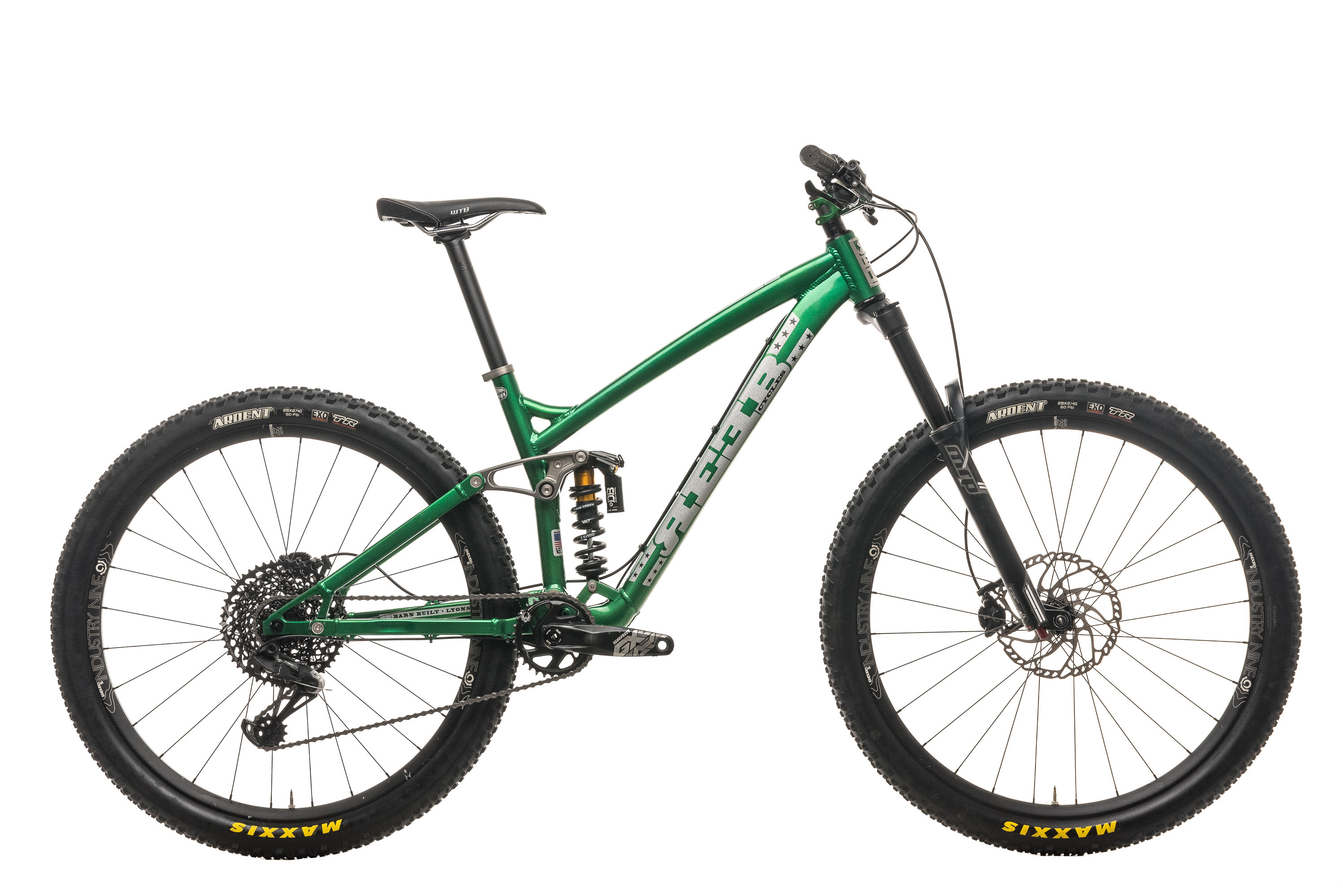 2019 Reeb Cycles Sqweeb V2