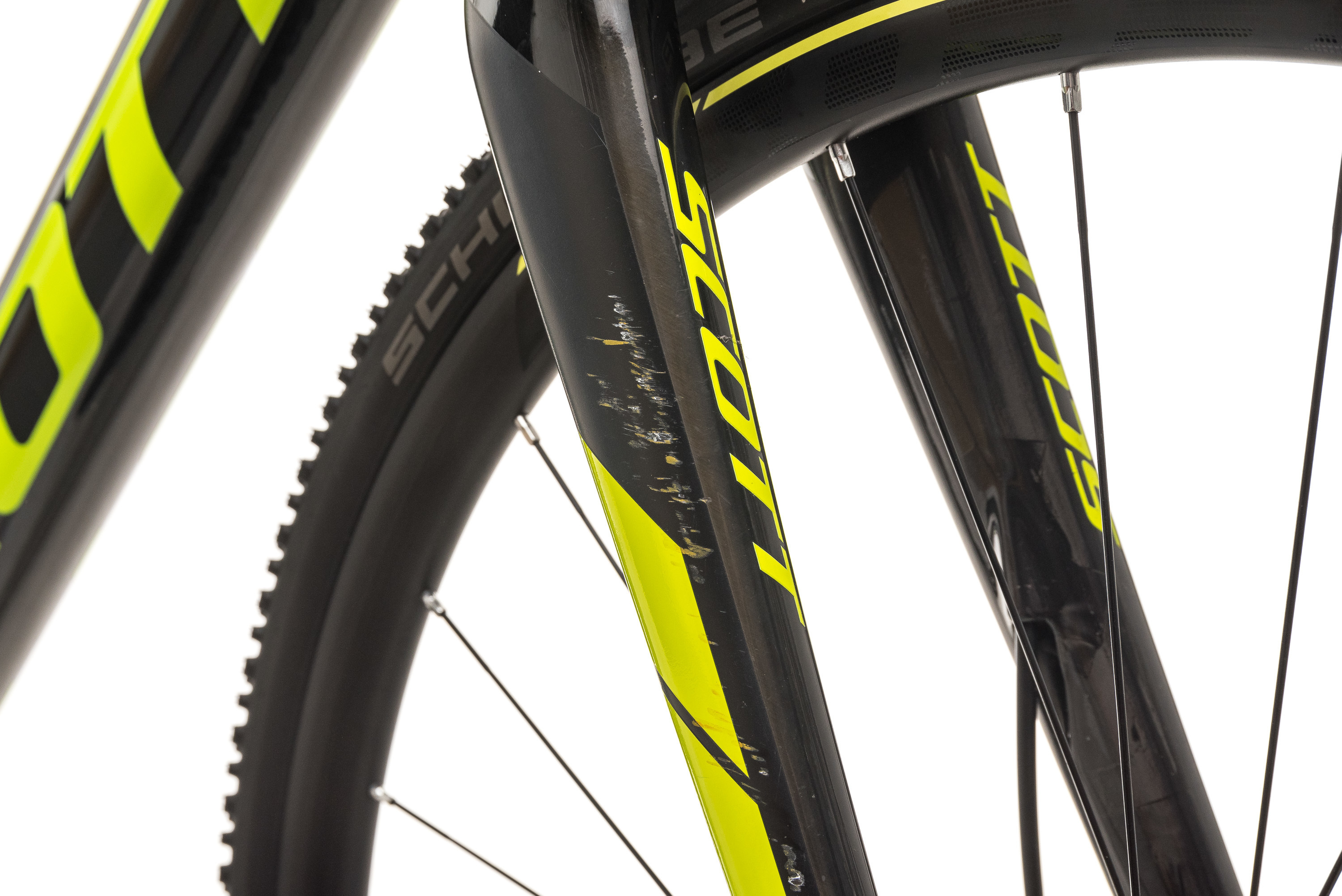 2018 SCOTT Addict CX 10