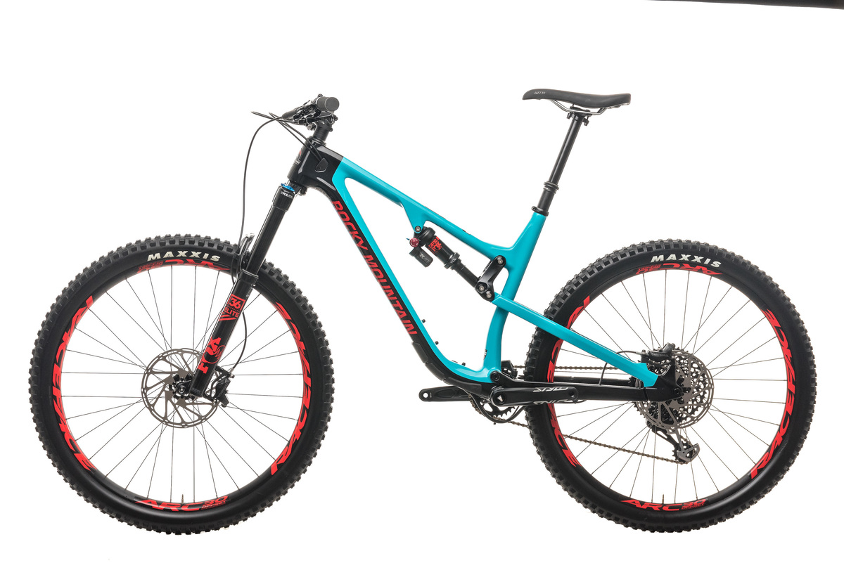 2019 Rocky Mountain Bicycles Instinct Carbon 90 BC Edition