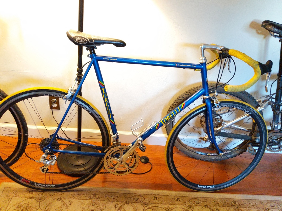 Torelli Corsa Strada