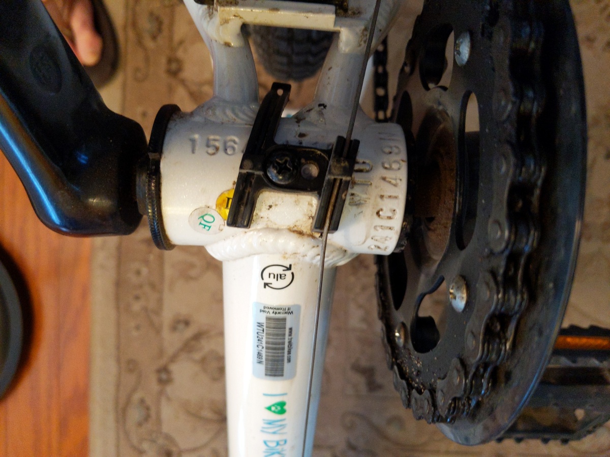 2018 Trek Precaliber