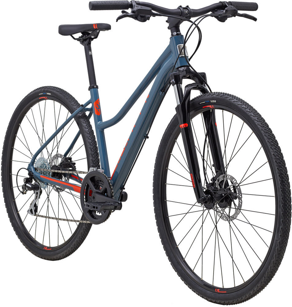 2021 Marin Bikes San Anselmo DS2