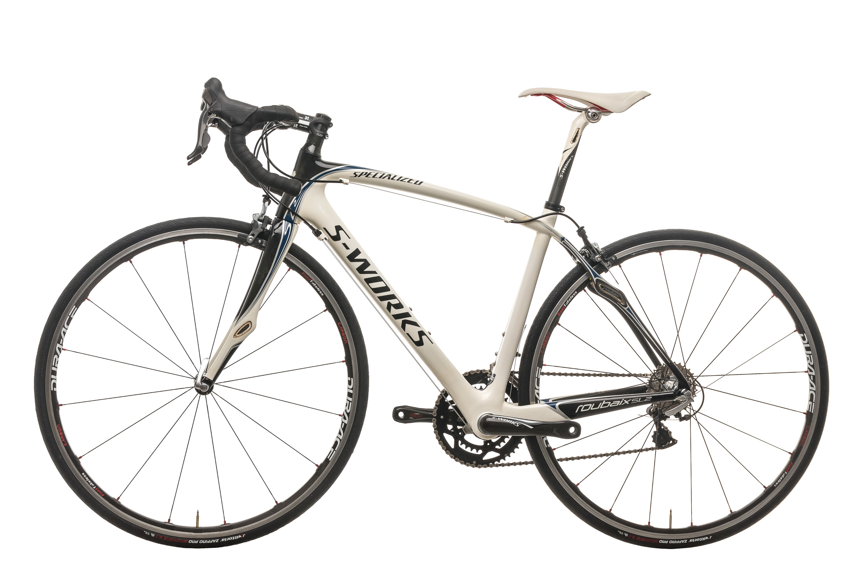 2010 Specialized S-Works Roubaix SL2