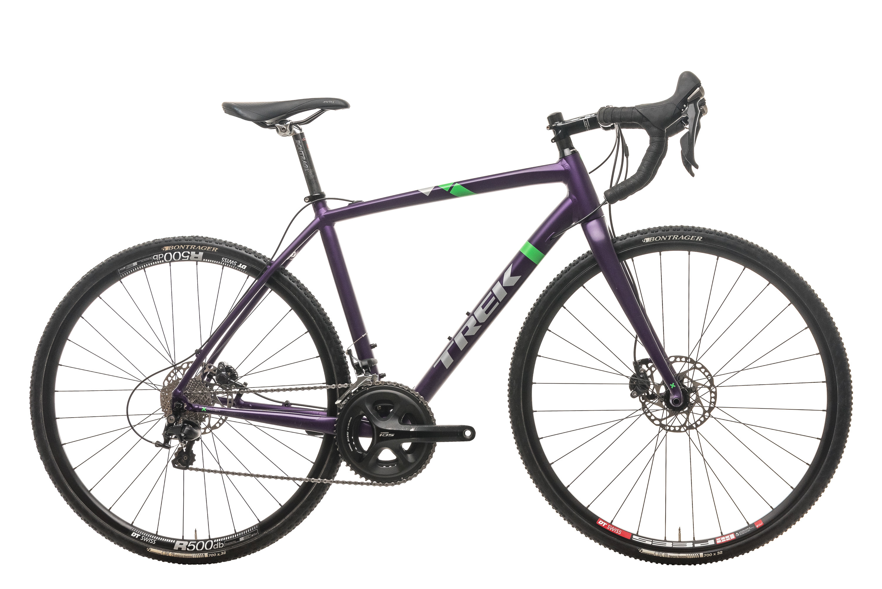 2017 Trek Crockett Disc