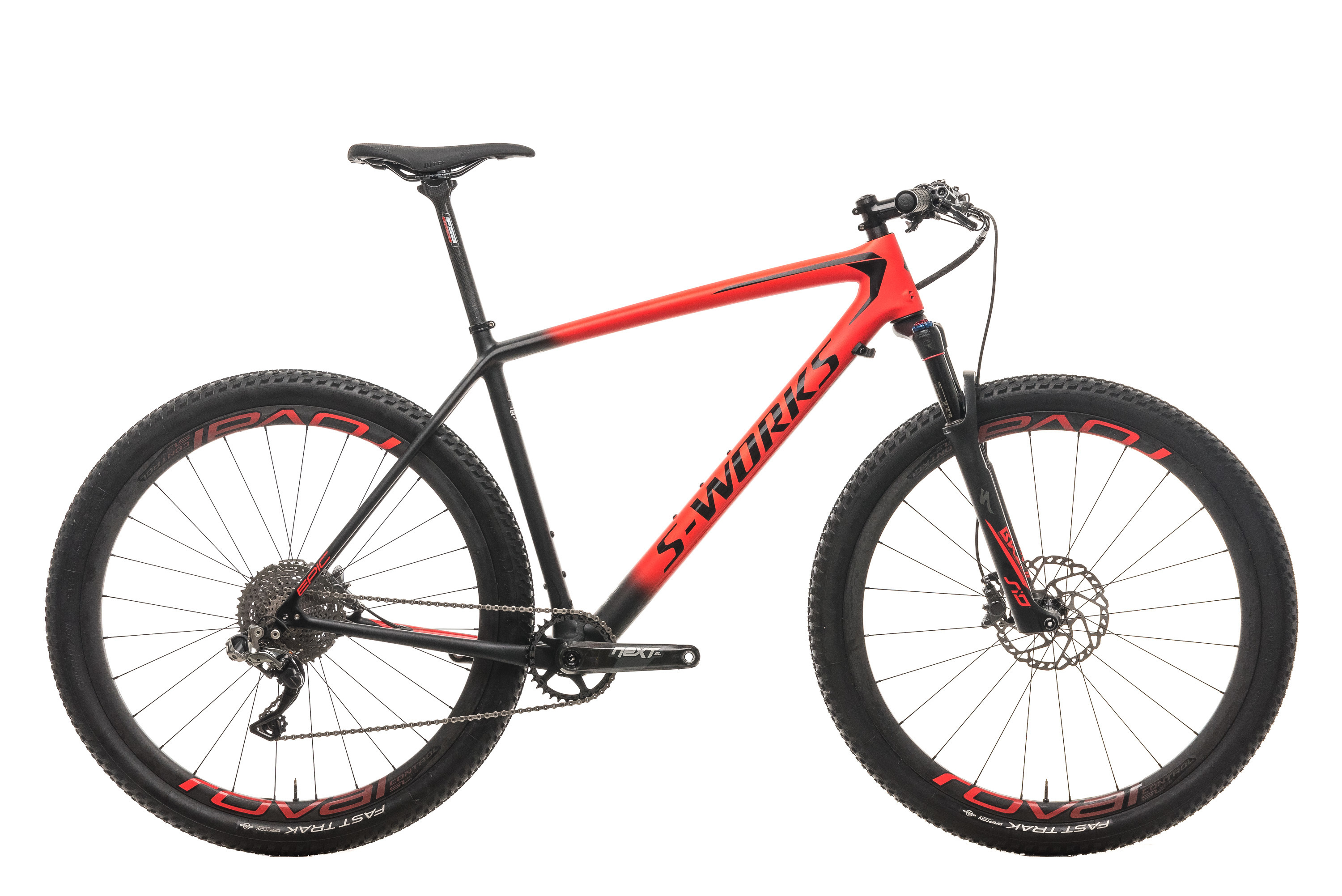 2018 Specialized S-Works Epic Hardtail XTR Di2