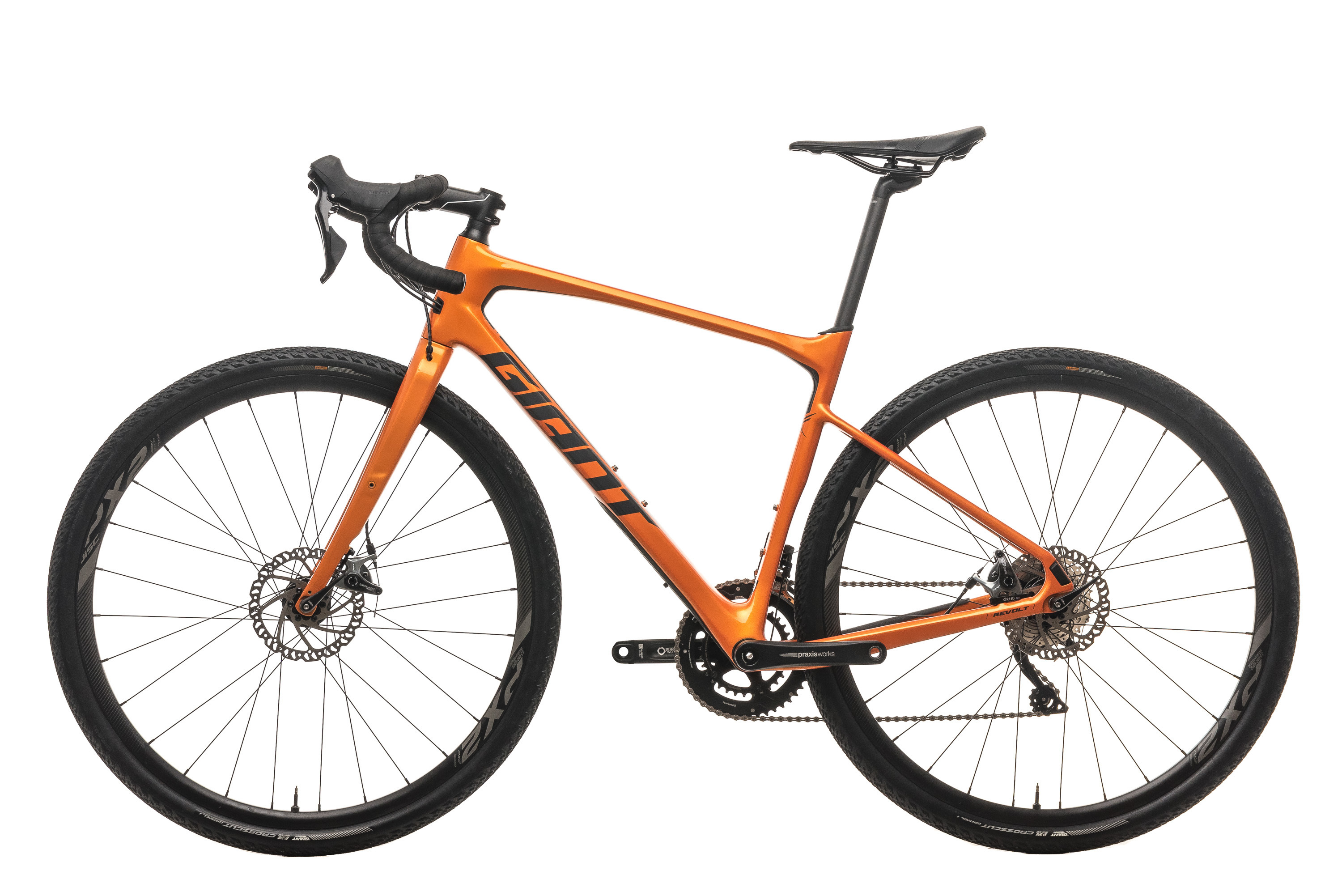2019 Giant Revolt Advanced 2
