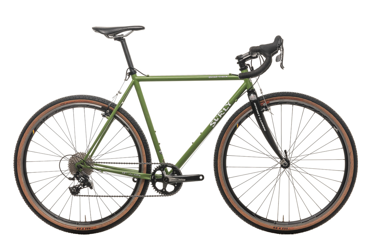 2000 Surly Cross Check