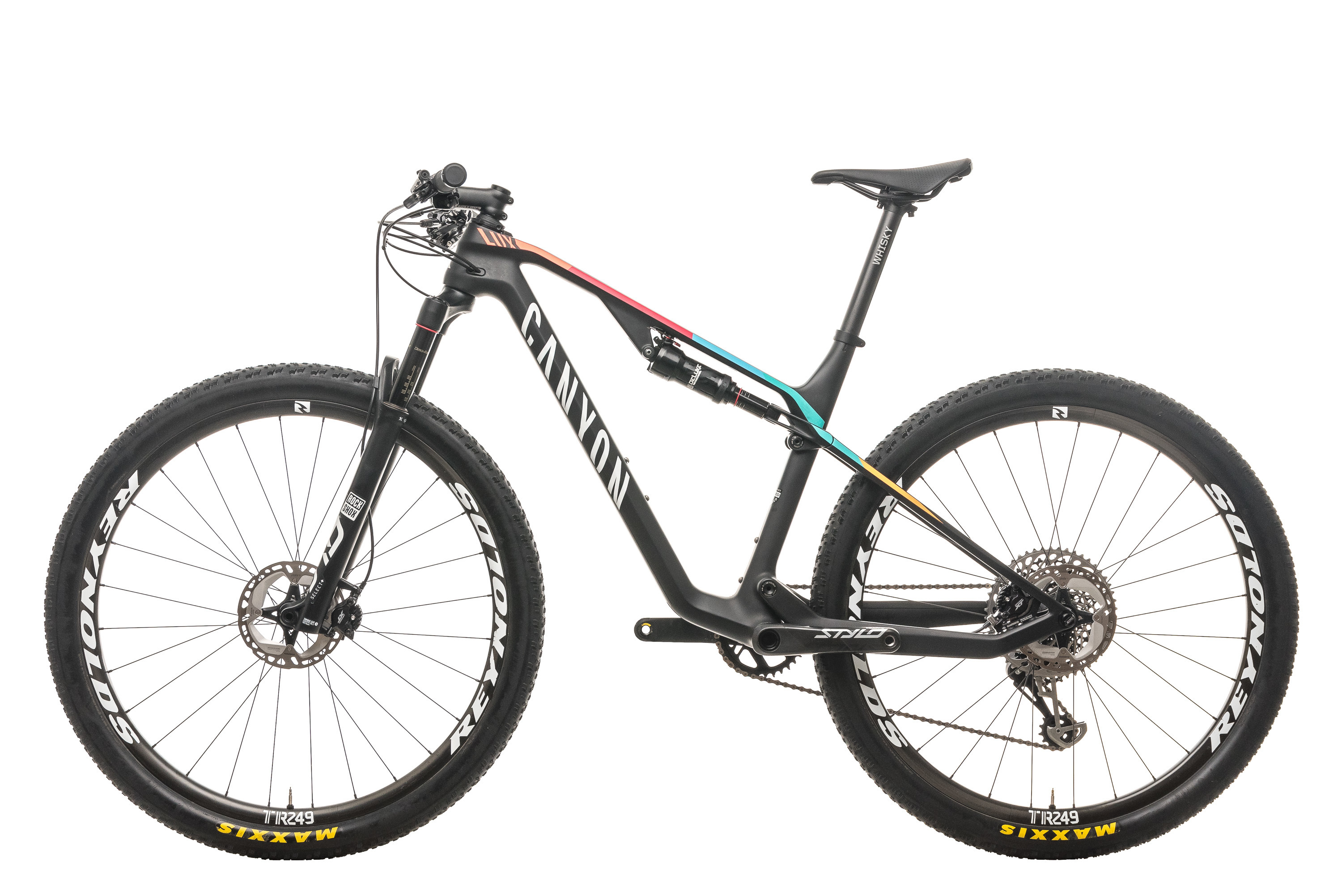 2020 Canyon bicycles Lux CF SL 8.0