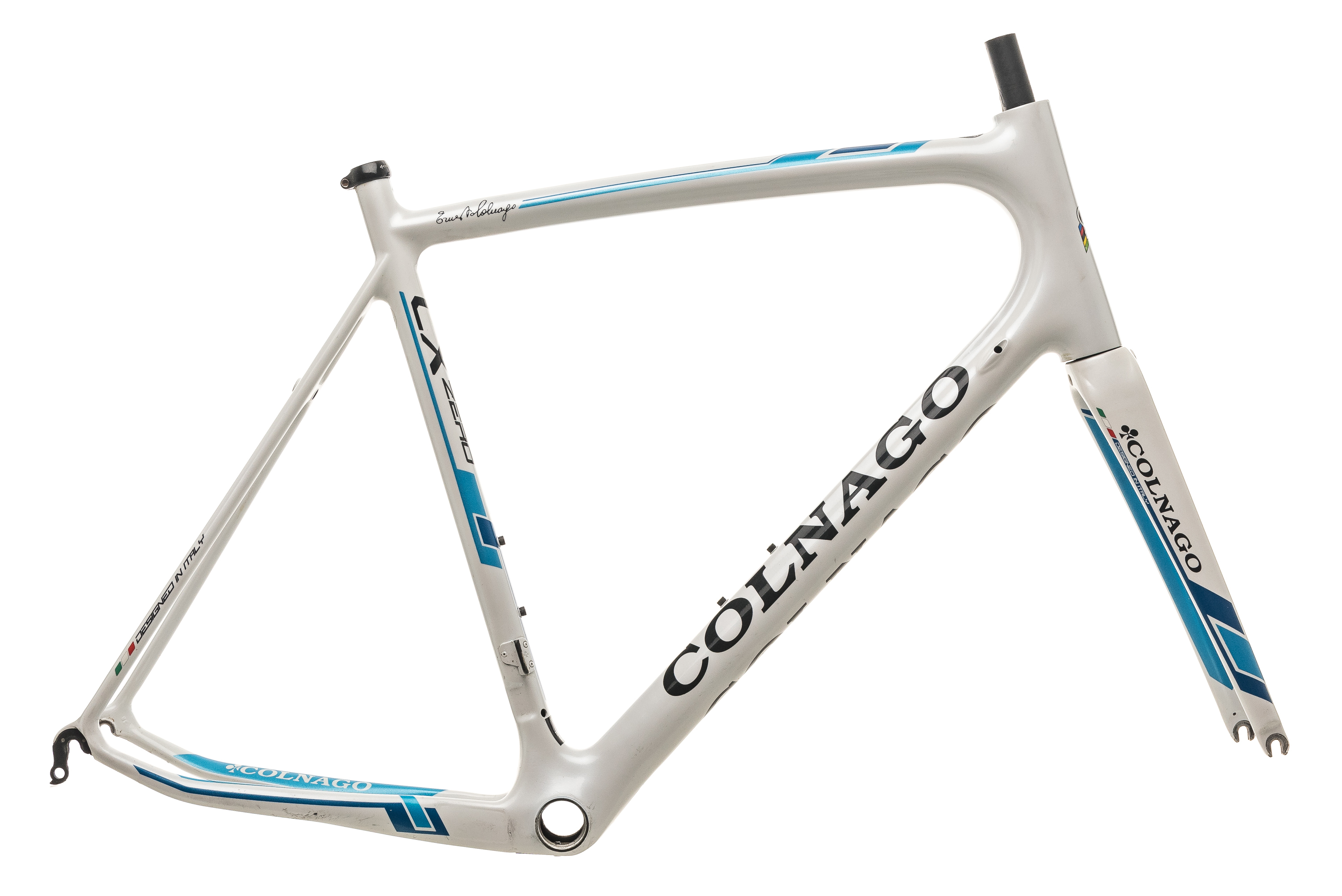2015 Colnago CX Zero