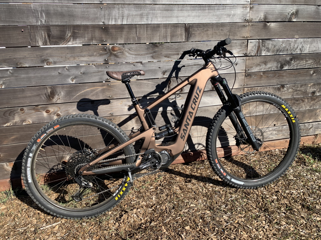 2021 Santa Cruz Bullit