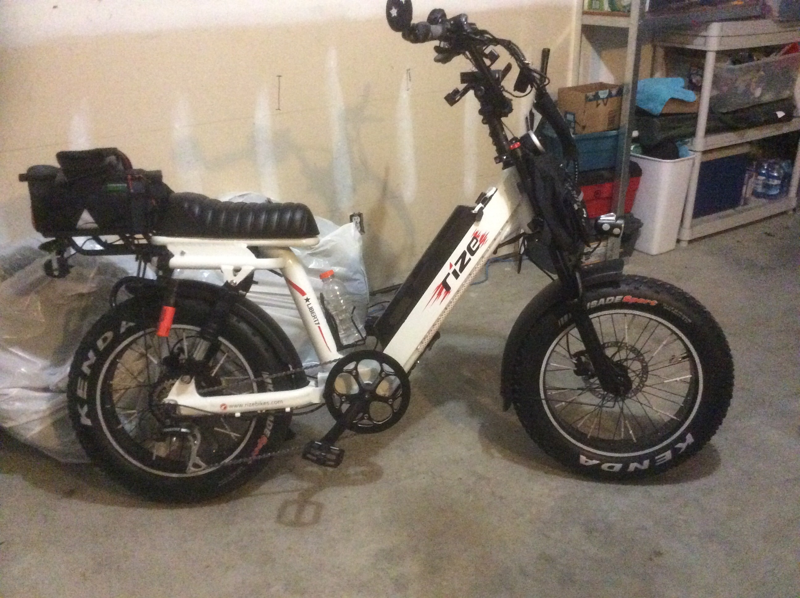 2020 Other Step Through