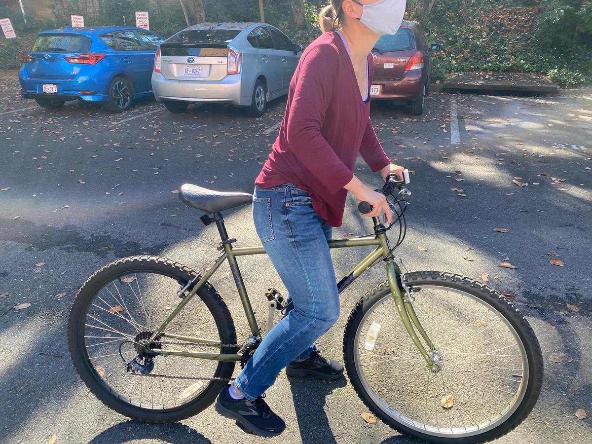 Trek 820