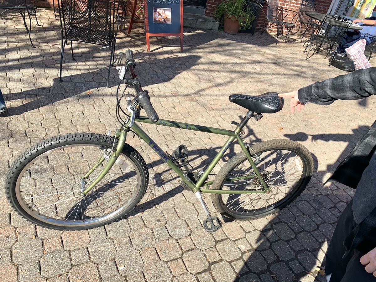 Trek 820