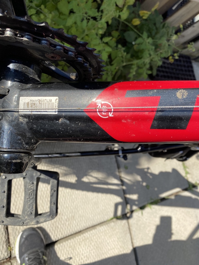 2011 Trek Ion CX Pro