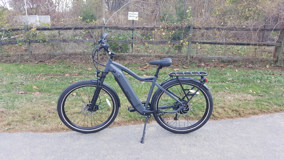 Stolen 2020 Ride1Up 700 Series XR