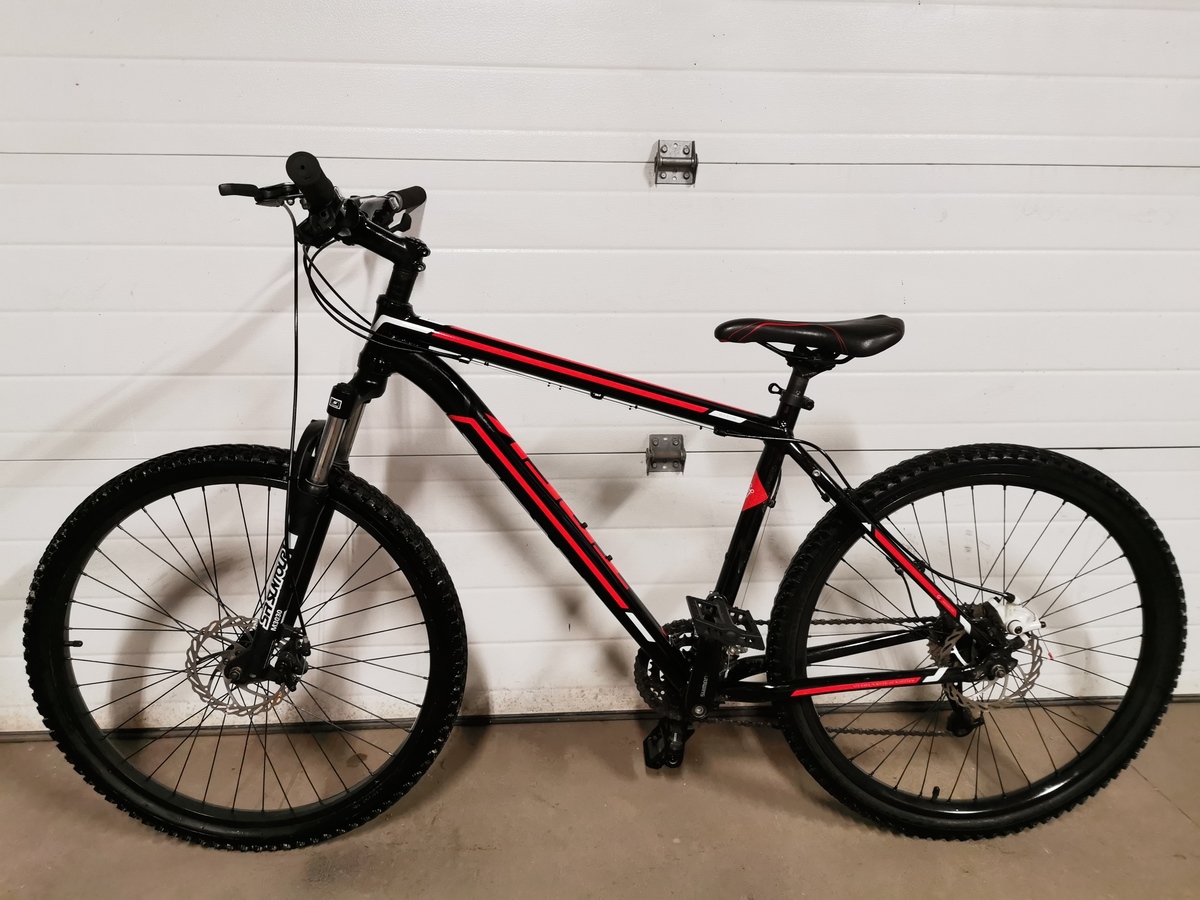 2013 Trek Marlin "Gary Fisher Collection"