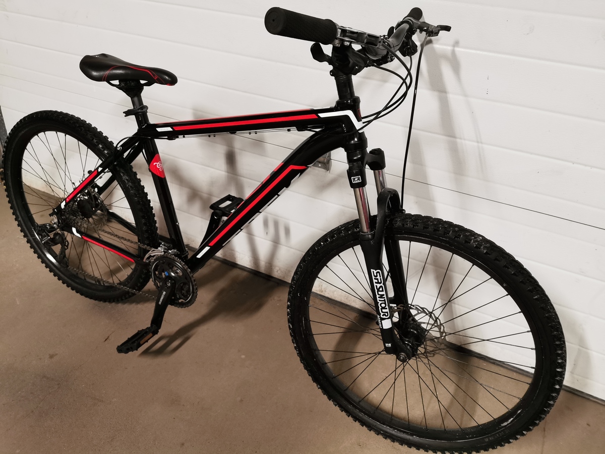 2013 Trek Marlin "Gary Fisher Collection"