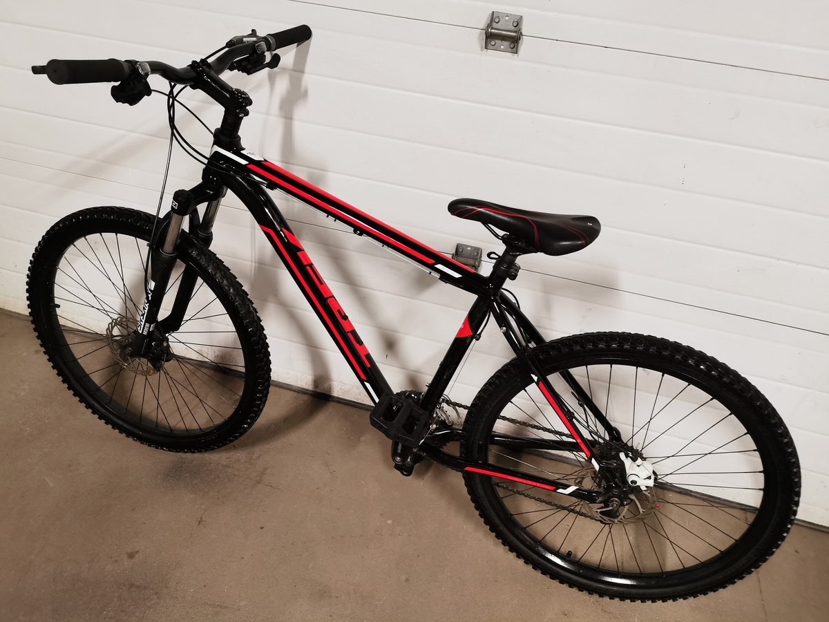 2013 Trek Marlin "Gary Fisher Collection"