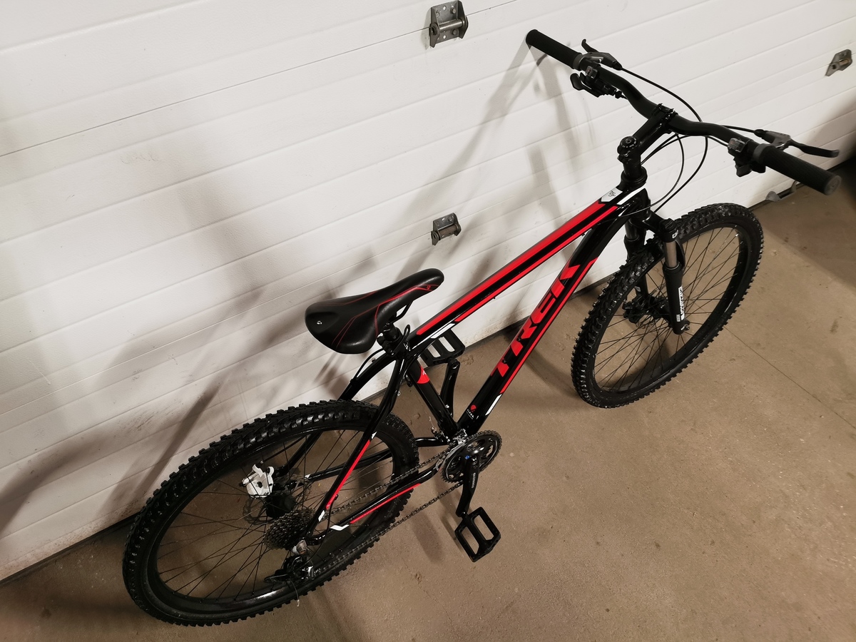 2013 Trek Marlin "Gary Fisher Collection"