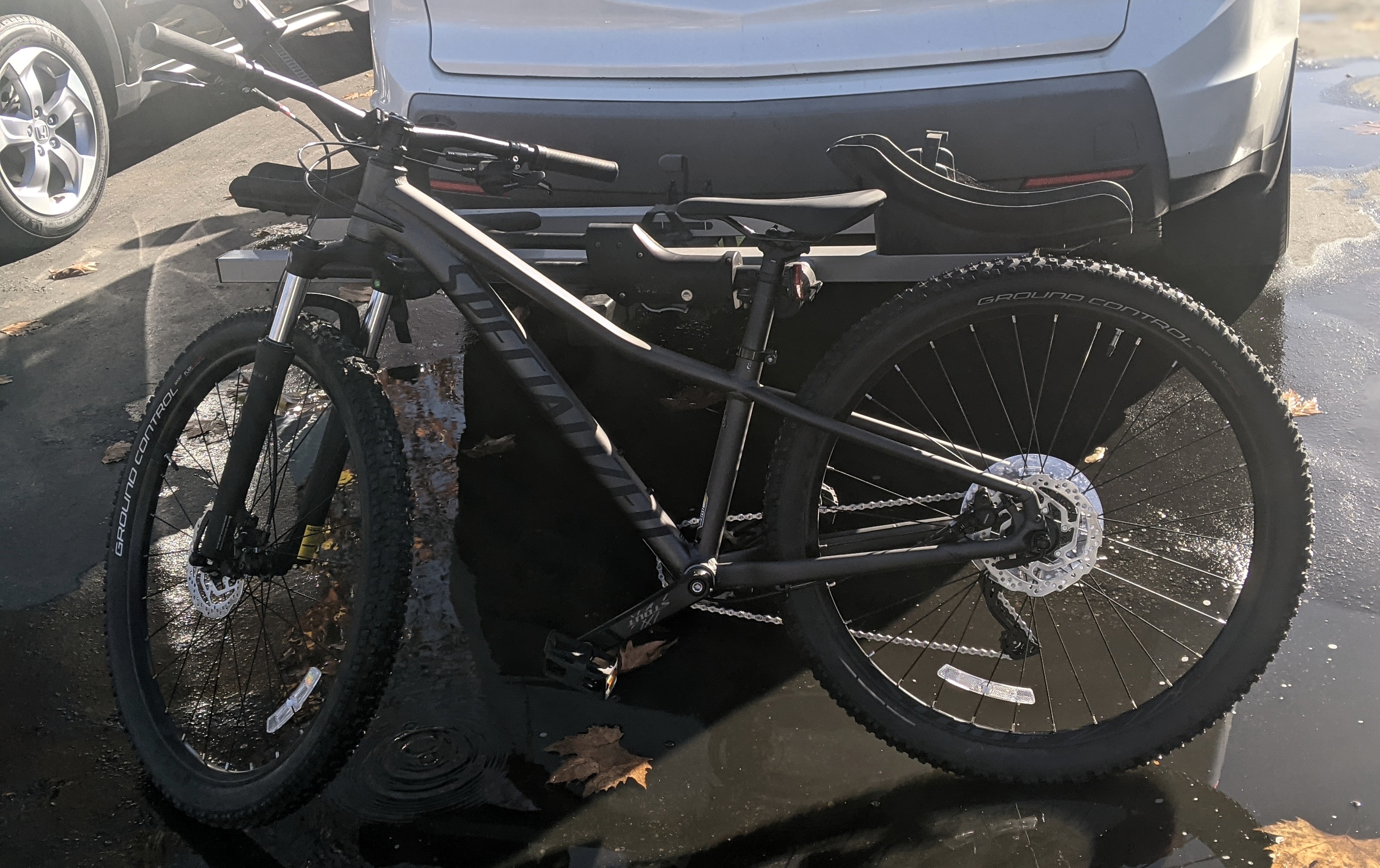 2021 Specialized ROCKHOPPER COMP 5 SMK/ XS