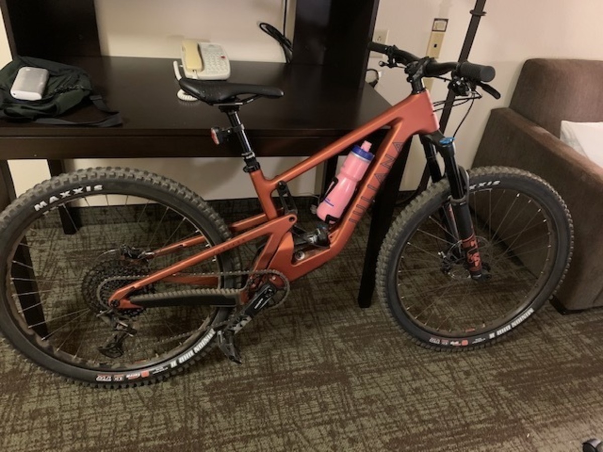 2021 Juliana Bicycles Furtado