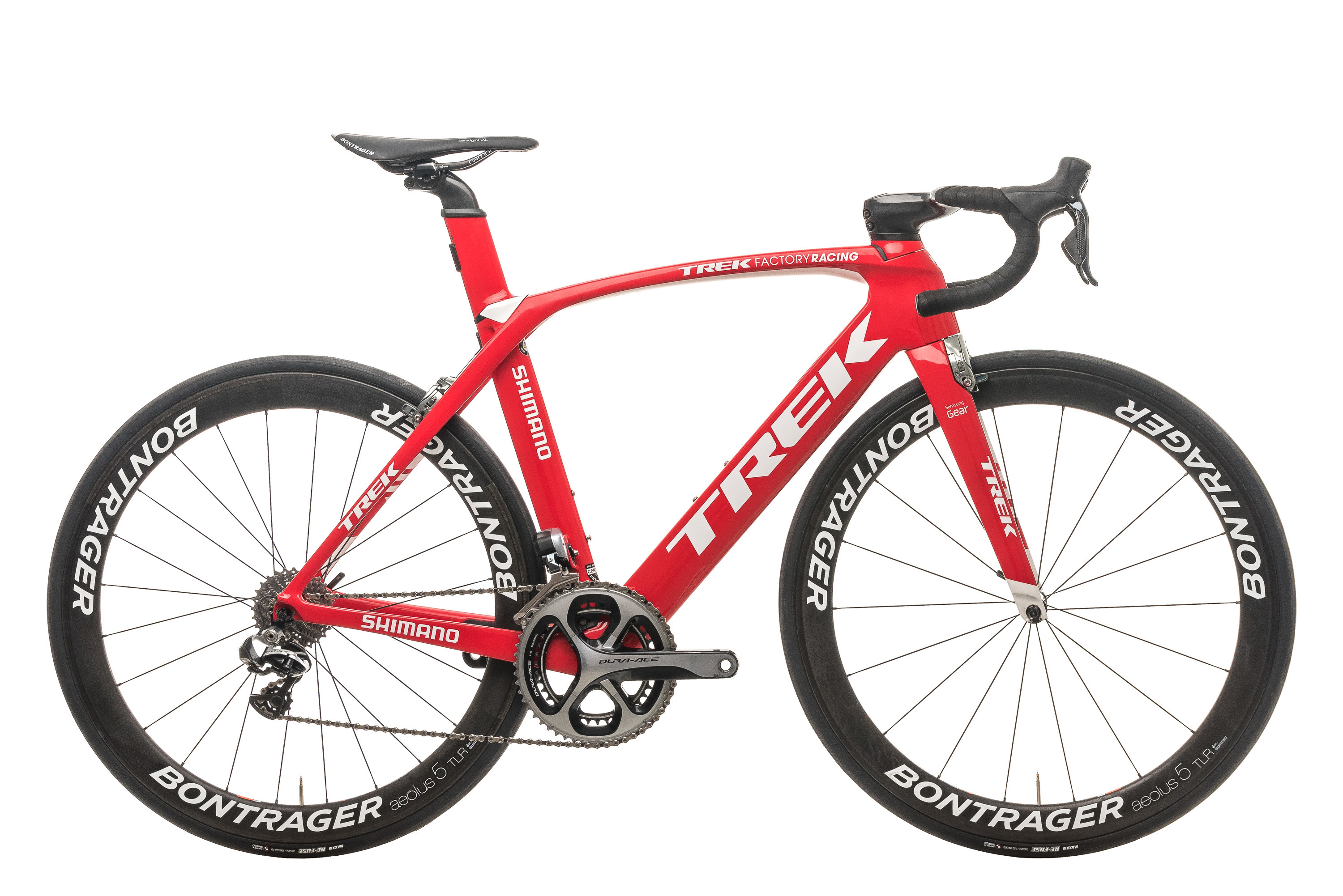2016 Trek Madone Team Issue RSL
