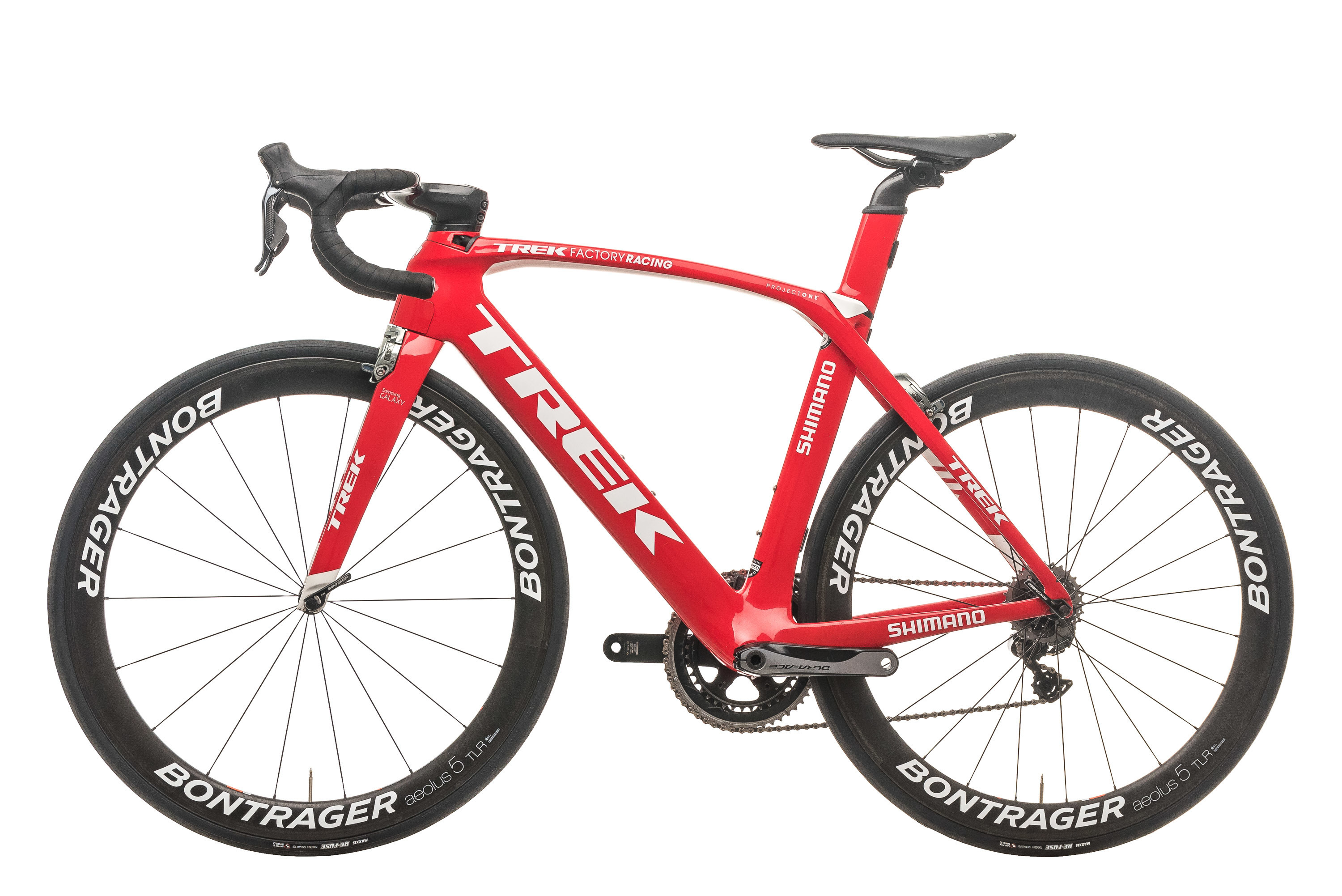 2016 Trek Madone Team Issue RSL