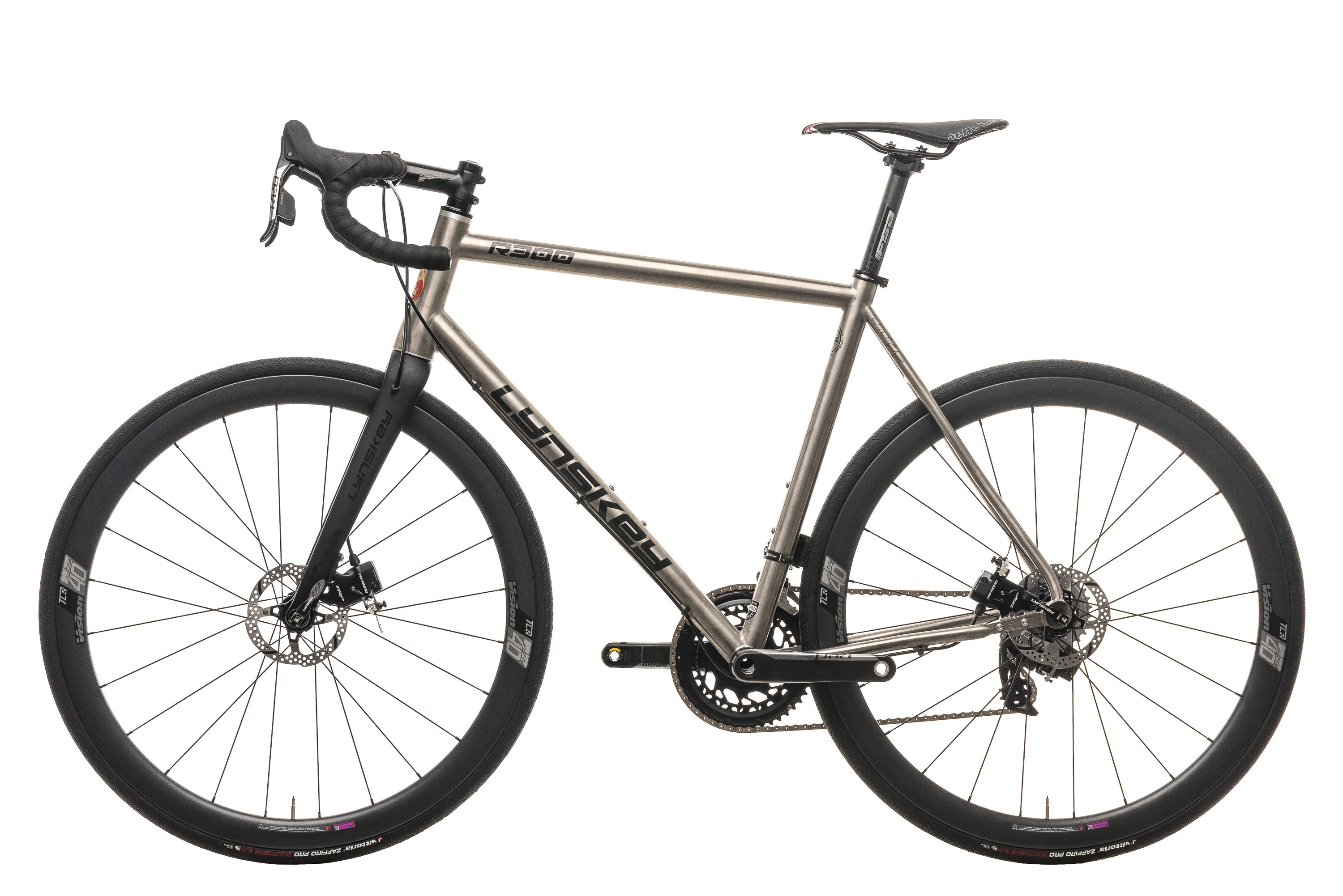 2020 Lynskey R300 Disc Red eTap AXS
