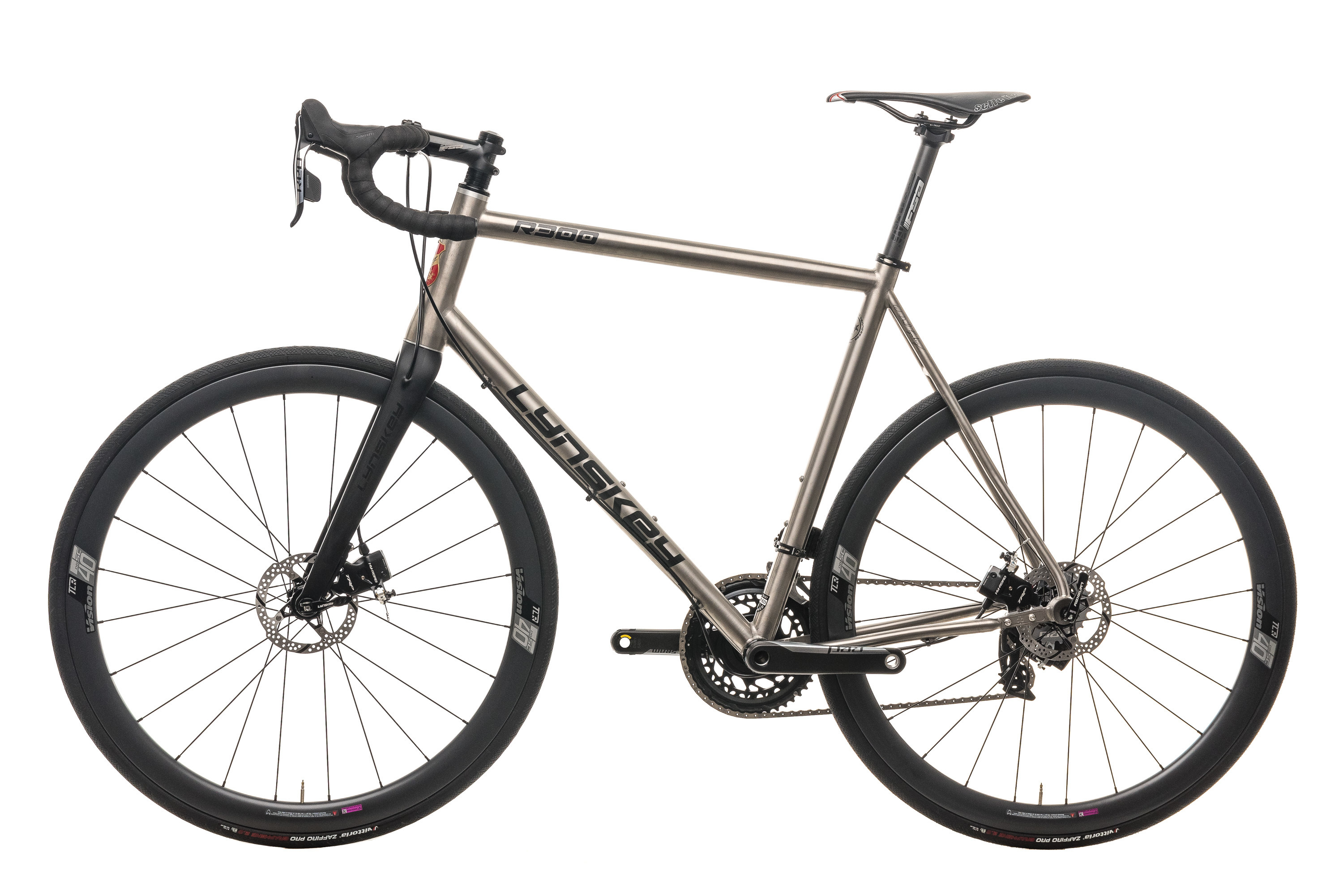 2020 Lynskey R300 Disc Red eTap AXS