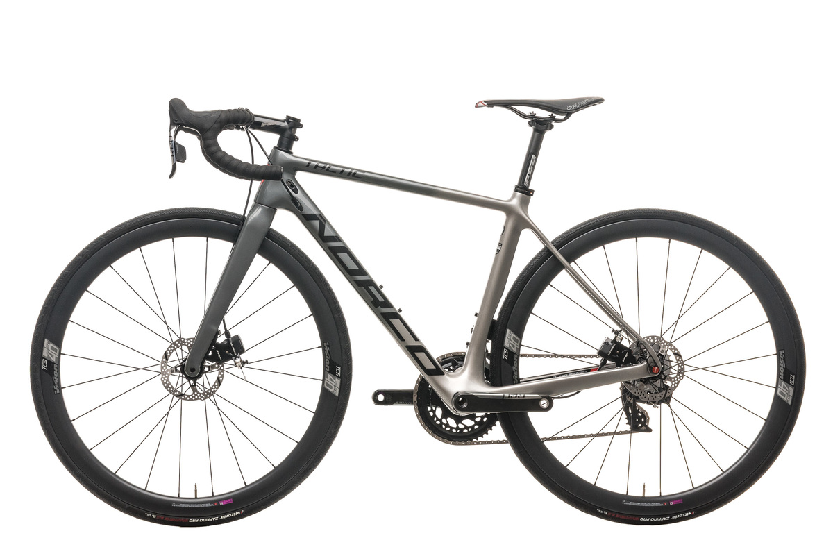 2019 Norco Bikes Tactic SL Disc Red eTap AXS