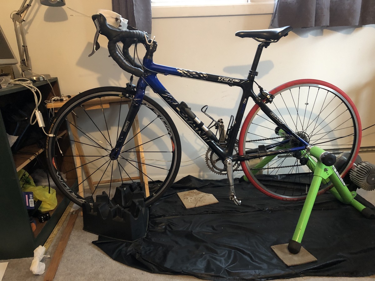 2006 Giant TCR C3