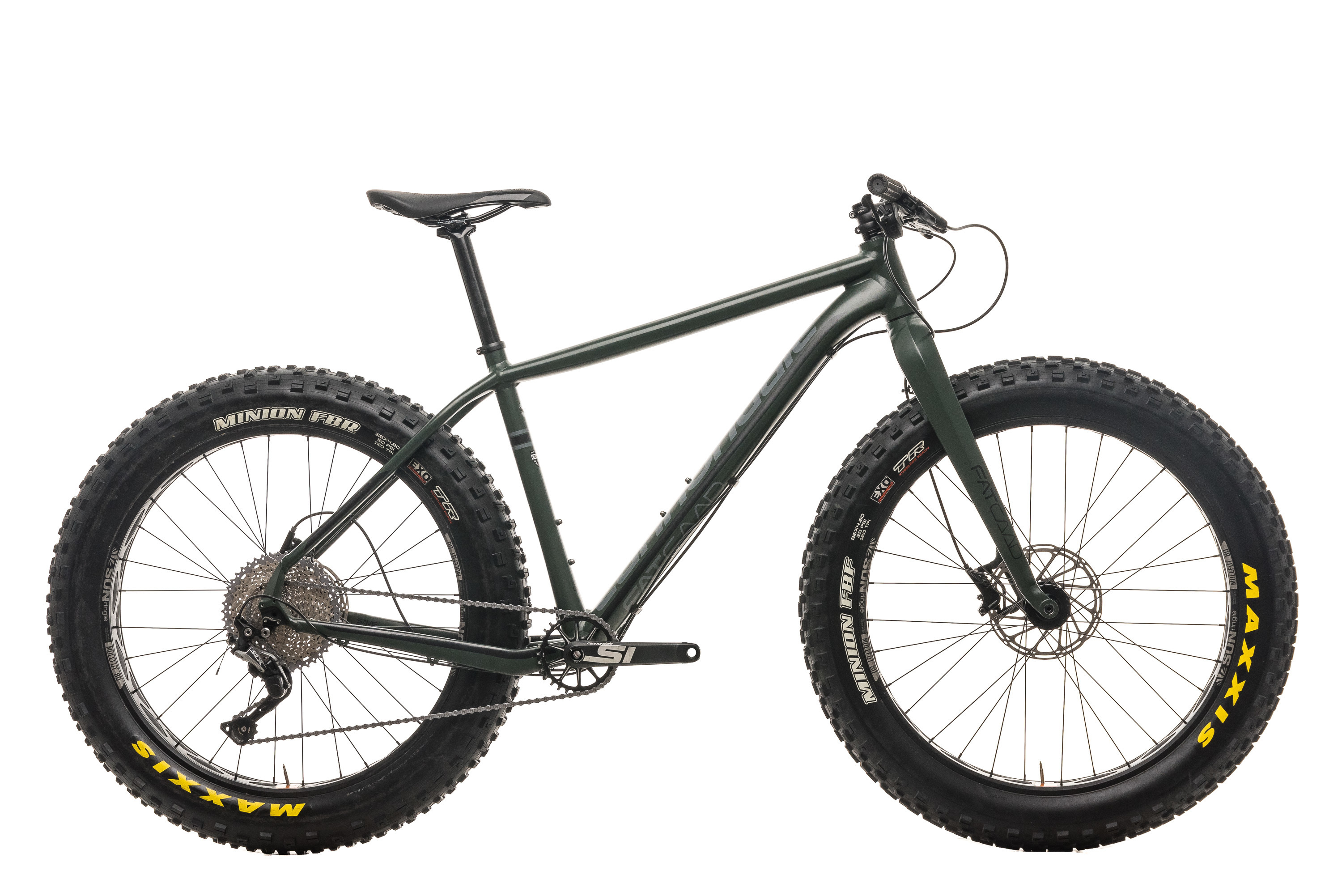 2019 Cannondale Fat CAAD 2