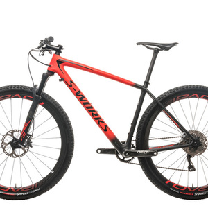 2018 Specialized S-Works Epic Hardtail XTR Di2 Mens