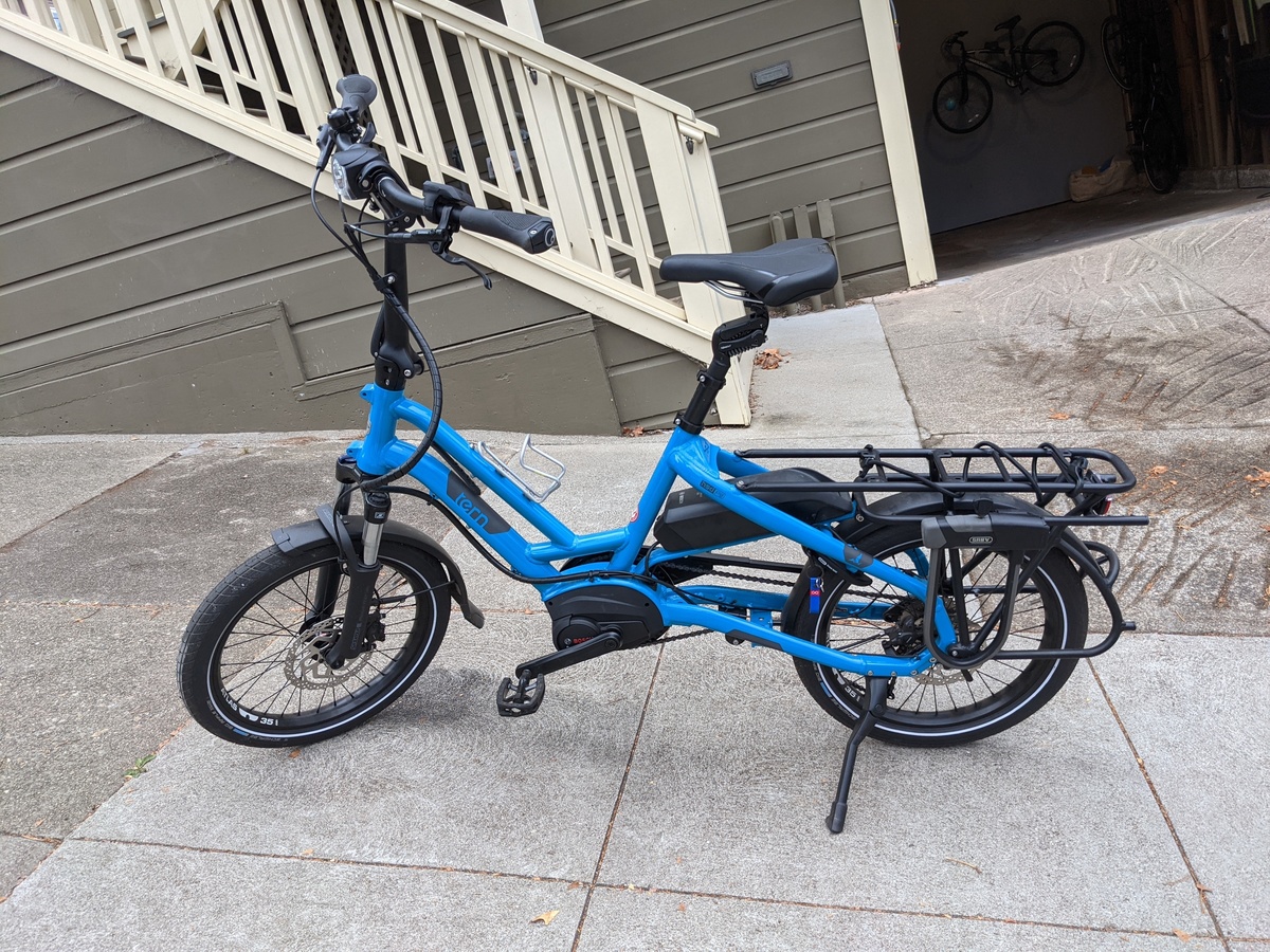 2020 Tern HSD P9 Performance