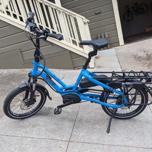 2020 Tern HSD P9 Performance