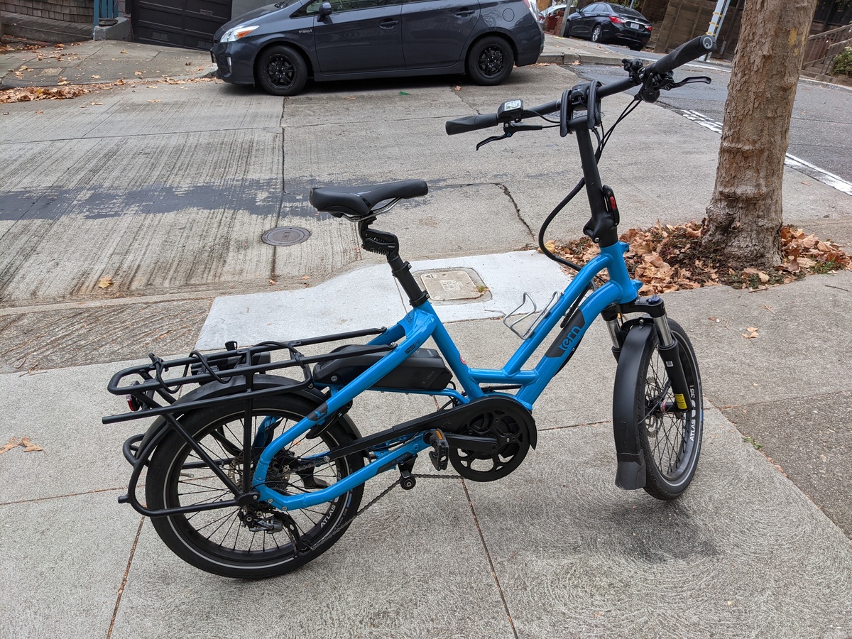 2020 Tern HSD P9 Performance