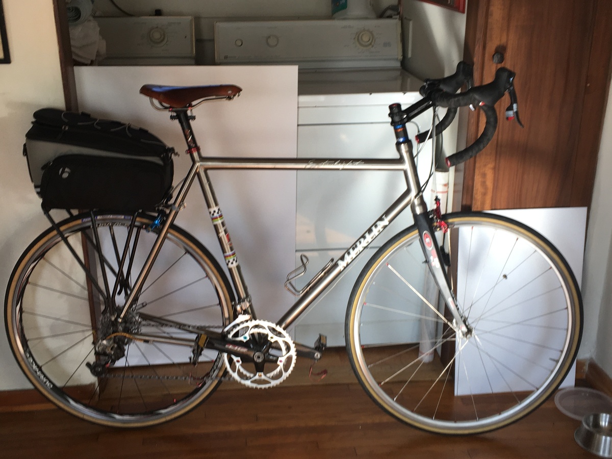 Merlin Extra Light Road