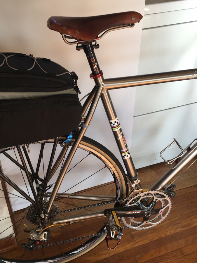 Merlin Extra Light Road