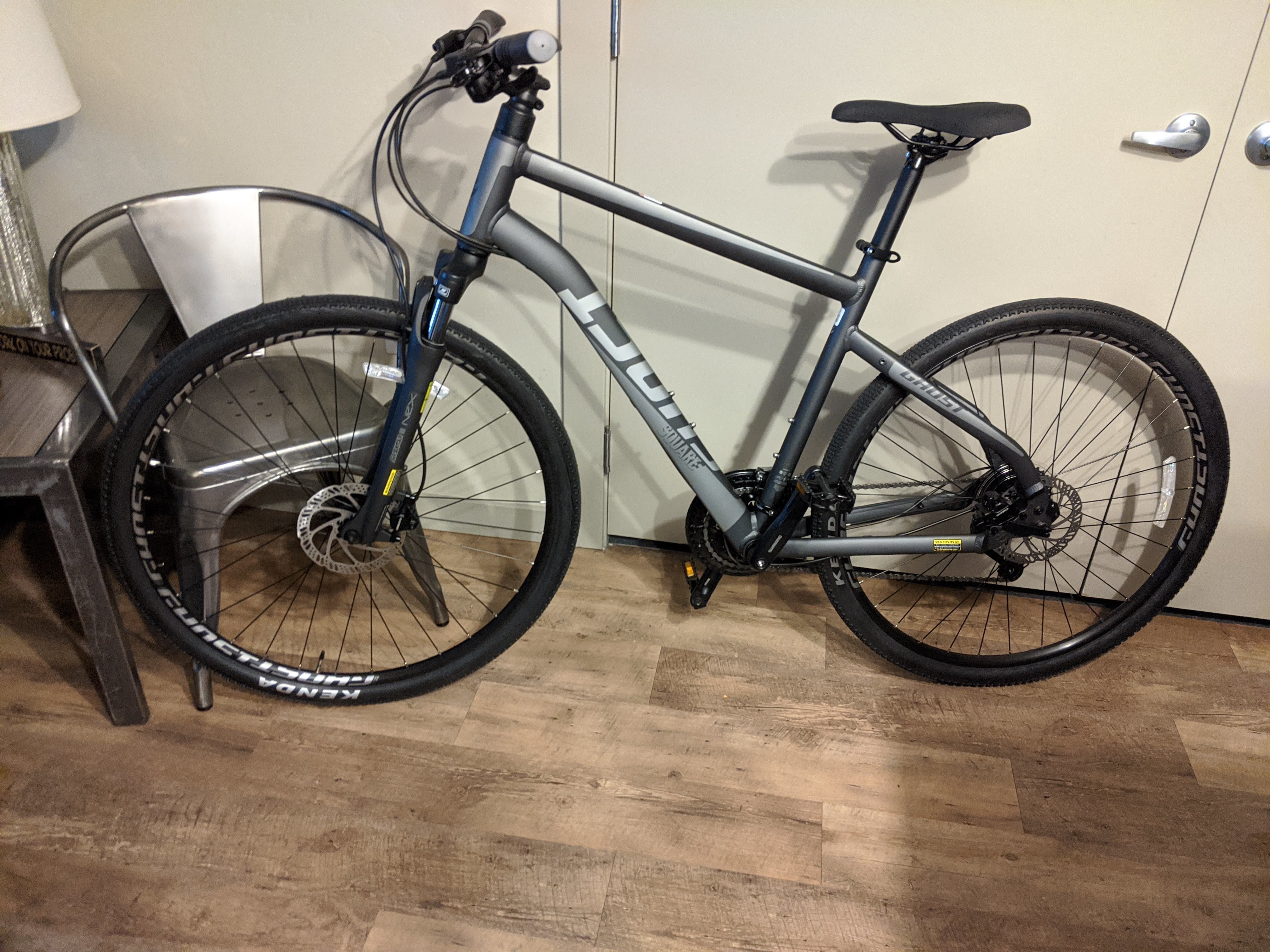 Stolen 2020 Ghost Square Cross 1.8