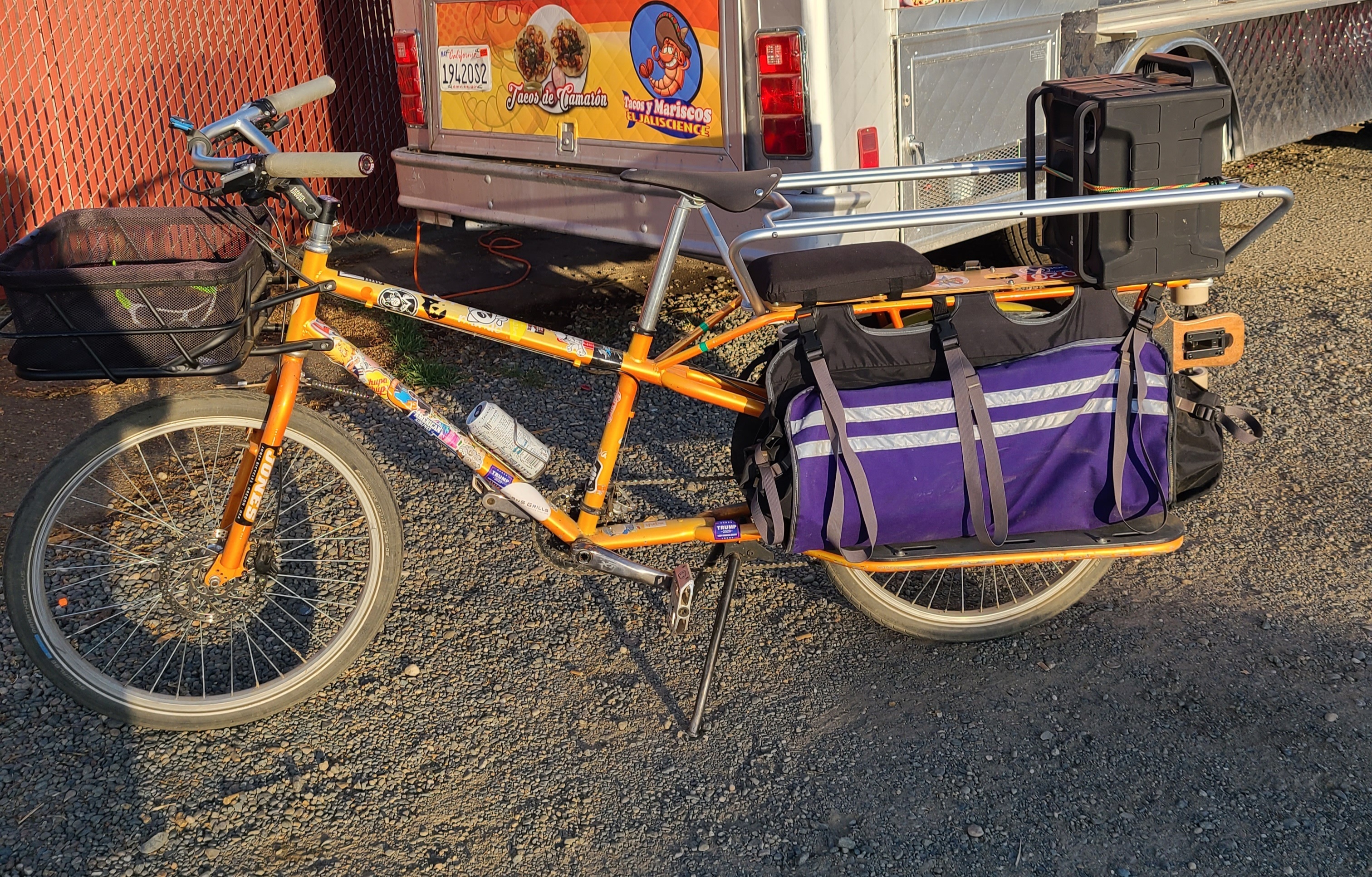2014 Yuba Yuba Mundo