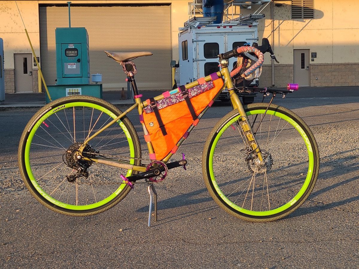 2012 Salsa Fargo