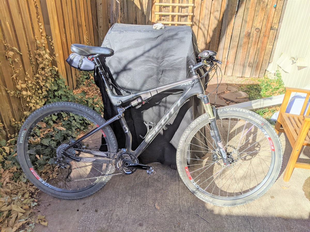 2014 SCOTT Spark Pro